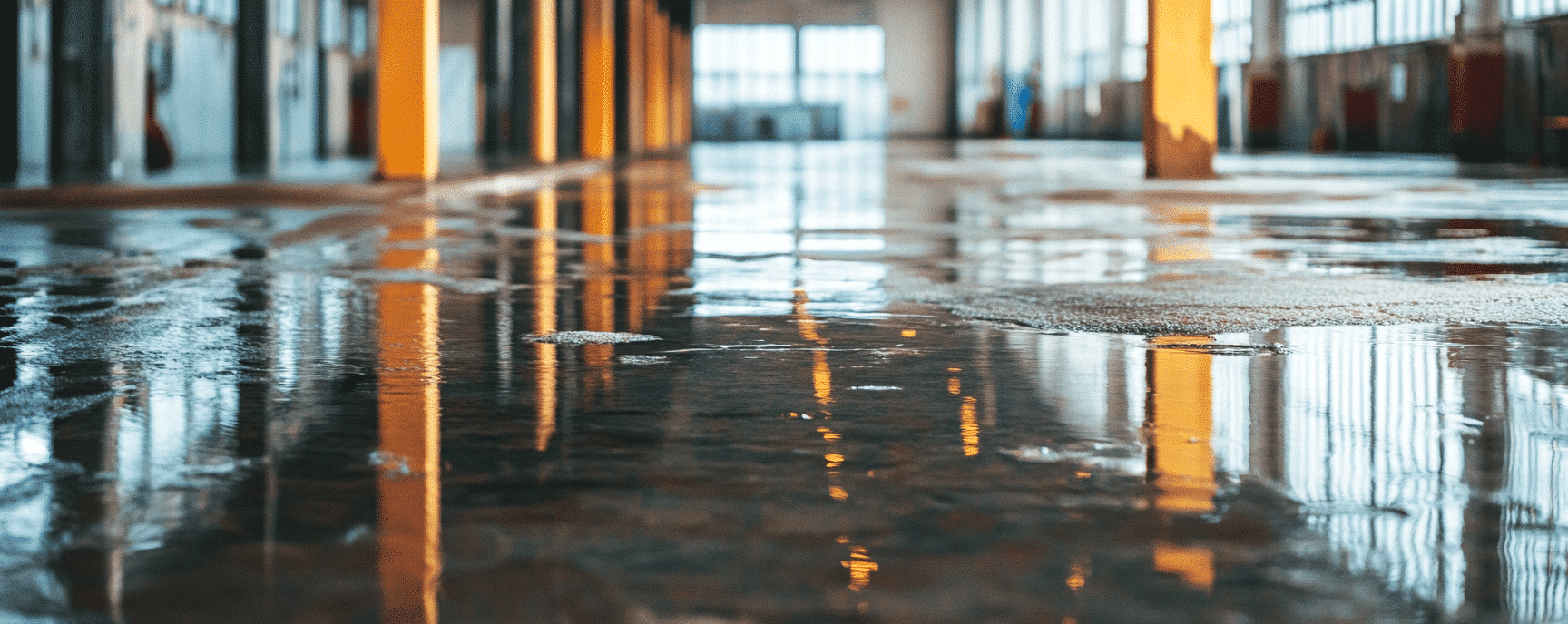 Can You Sue for Slipping on a Wet Floor?