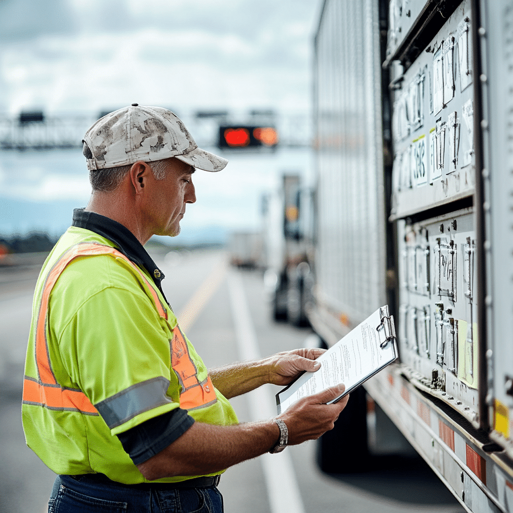 Truck Accidents Due to Improper Loading: Key Causes